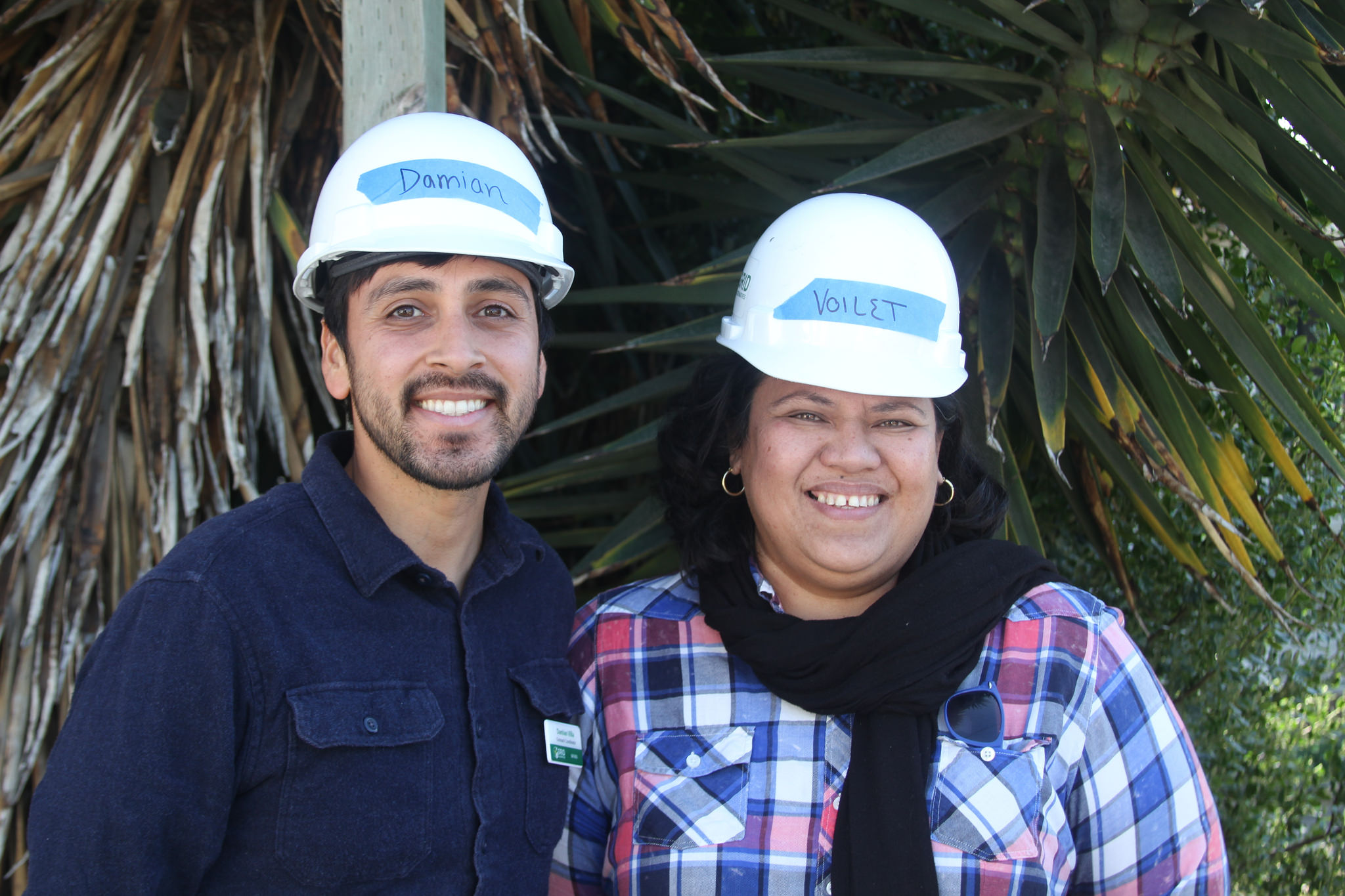 Staff Spotlight: Meet Damian Villa! | GRID Alternatives